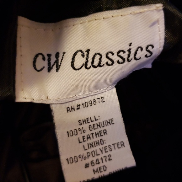 Cw Classics | Jackets & Coats | Vintage Hooded Cw Classics | Poshmark